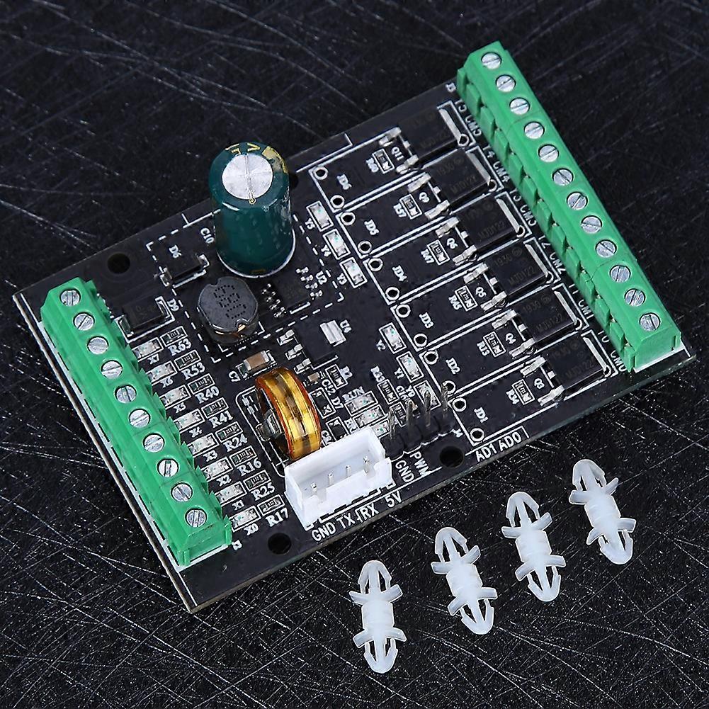 Portable PLC Industrial Control Board Programmable Logic Controller Relay Automation Supplies ...