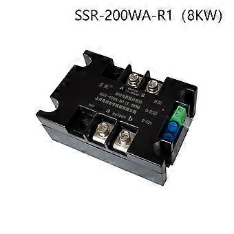 220V Single Phase Motor Soft Starter Soft Starting Module Soft Start ...