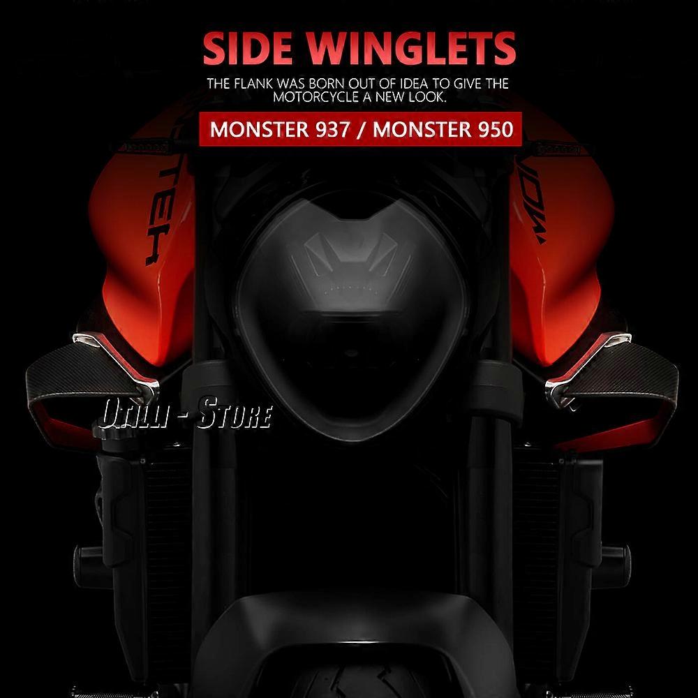 For Ducati Monster 937 SP Plus MONSTER 950 2021 2022 2023 Motorcycle ...