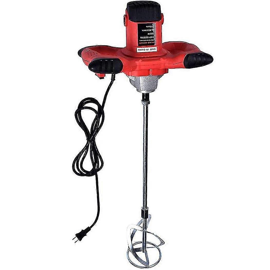 Paint And Mud Mixer Stirring Rod For Drill Agitator Mixing Rod Concrete ...