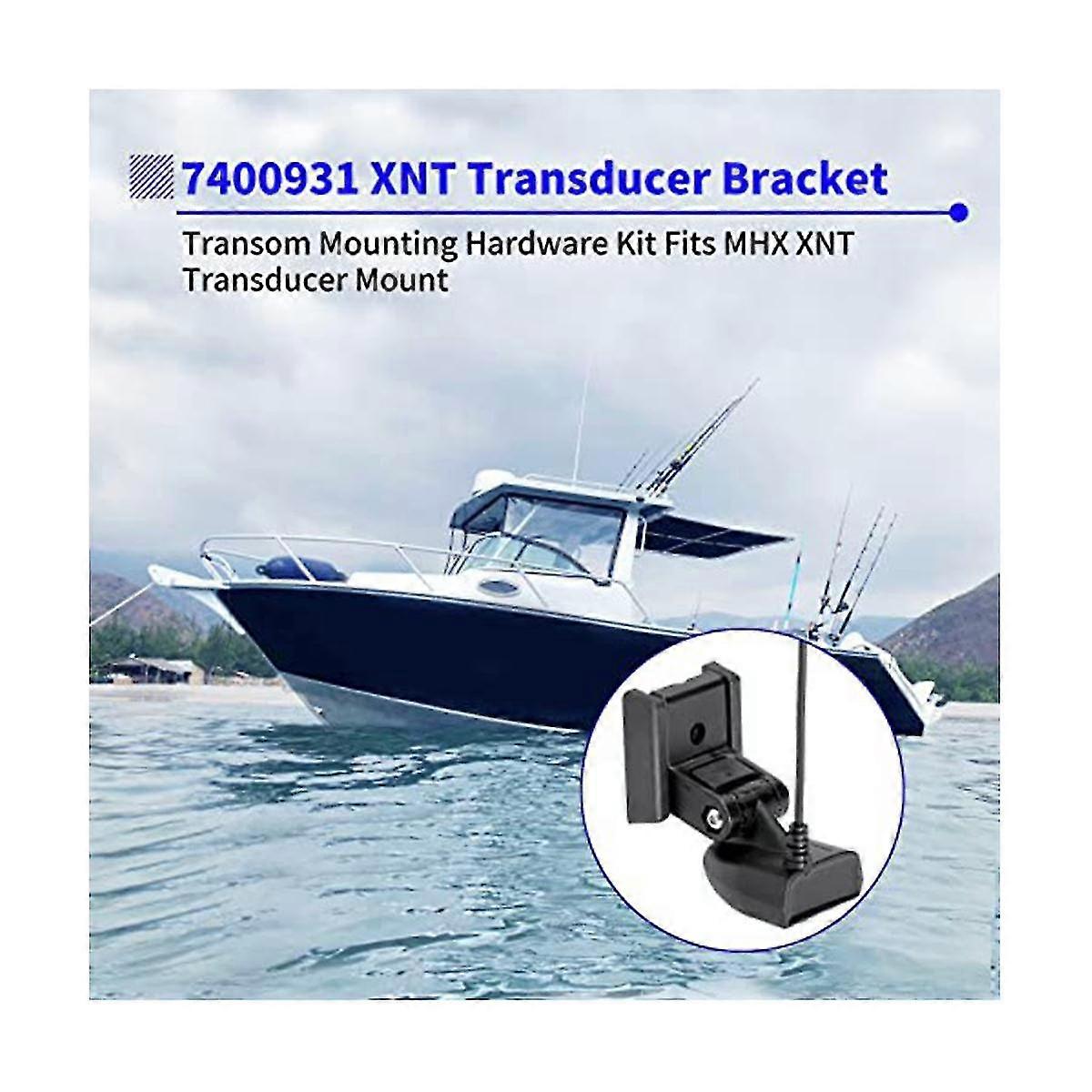 For 7400931 Xnt Transducer Bracket,transducer Mount For Xhs Model ...