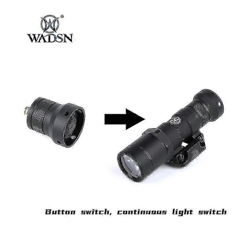 M600 M300 Flashlight Switch Accessories Scout Light St07 Weaponlight ...