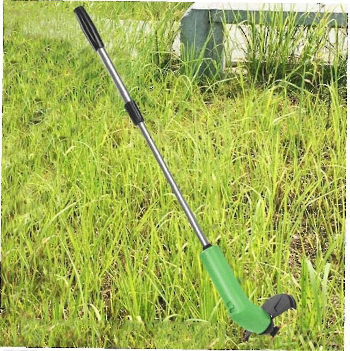 Graden Mini Lawn Mower Cropper Home Garden Electric Tools Portable ...