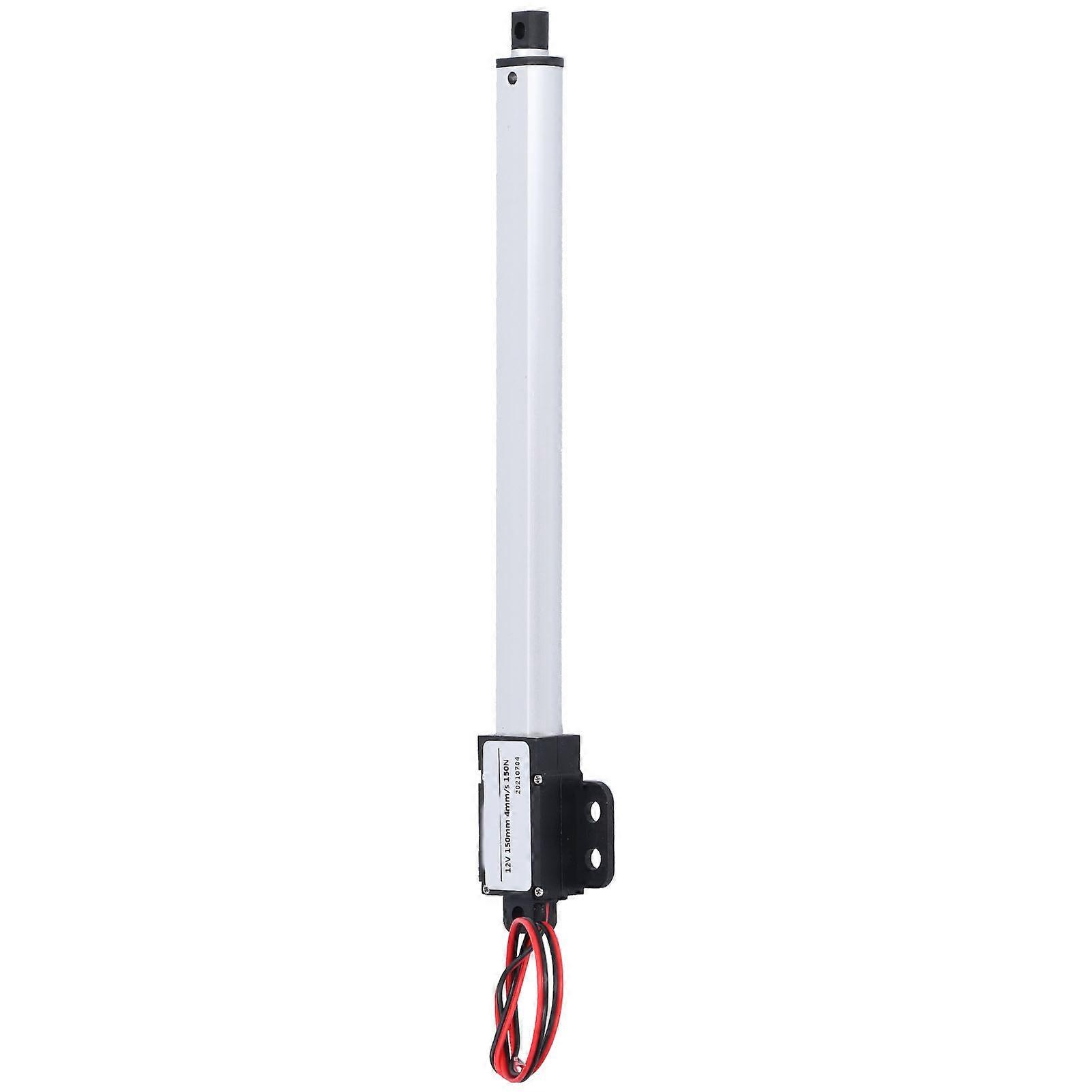 Linear Actuator 150mm Stroke High Speed Low Noise Short Circuit ...