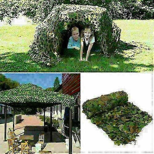 4m*6m Camo Net Hunting/shooting Camouflage Hide Army Camping Woodland ...