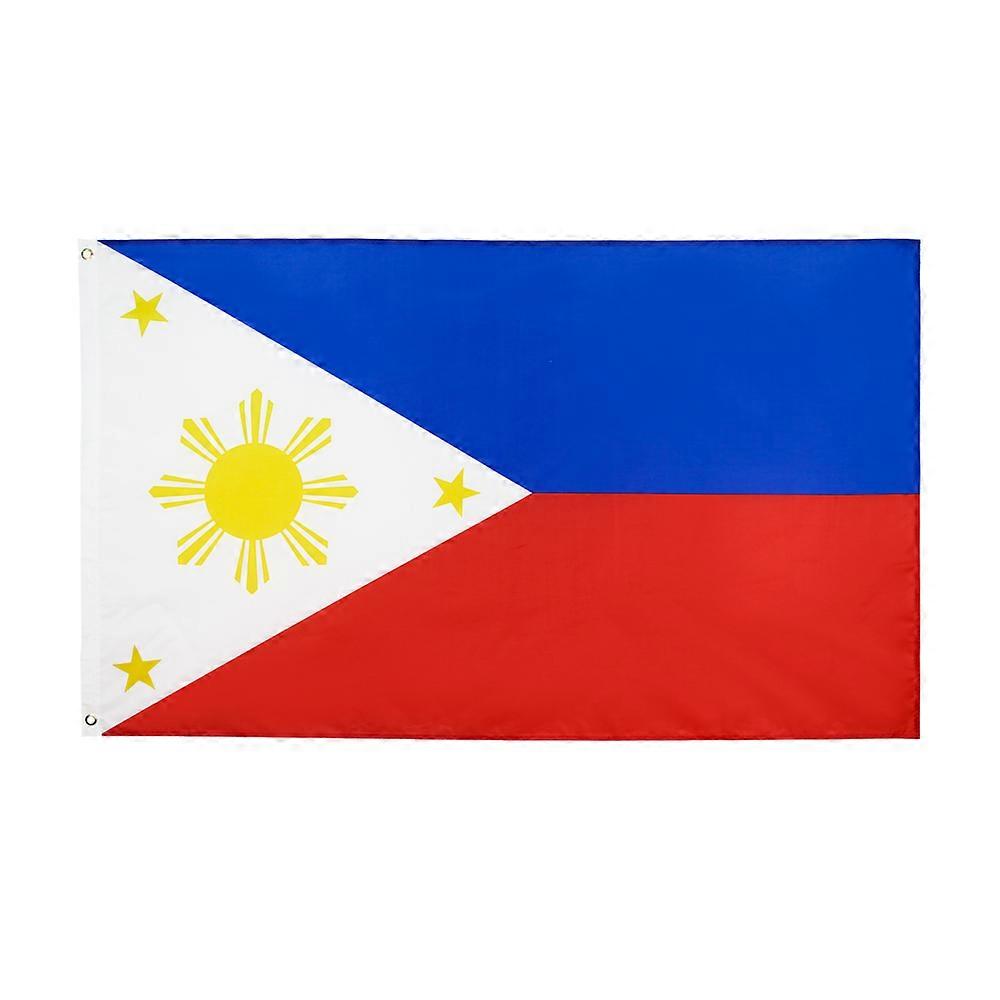90x150 CM PHL PH Philippino Pilipinas Filippinerna Flagga för ...