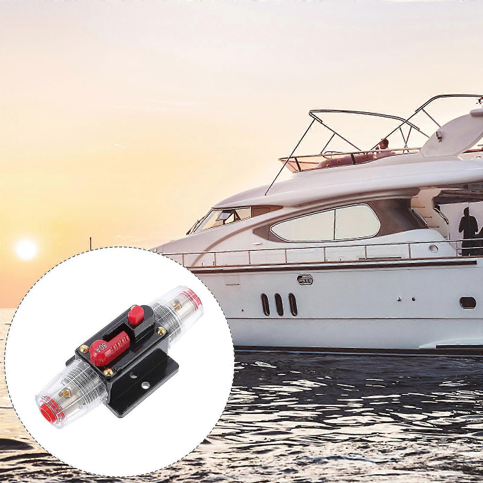 Automotive Fuses Switches Fuse Inverter Fuses Marine Circuit Breaker ...