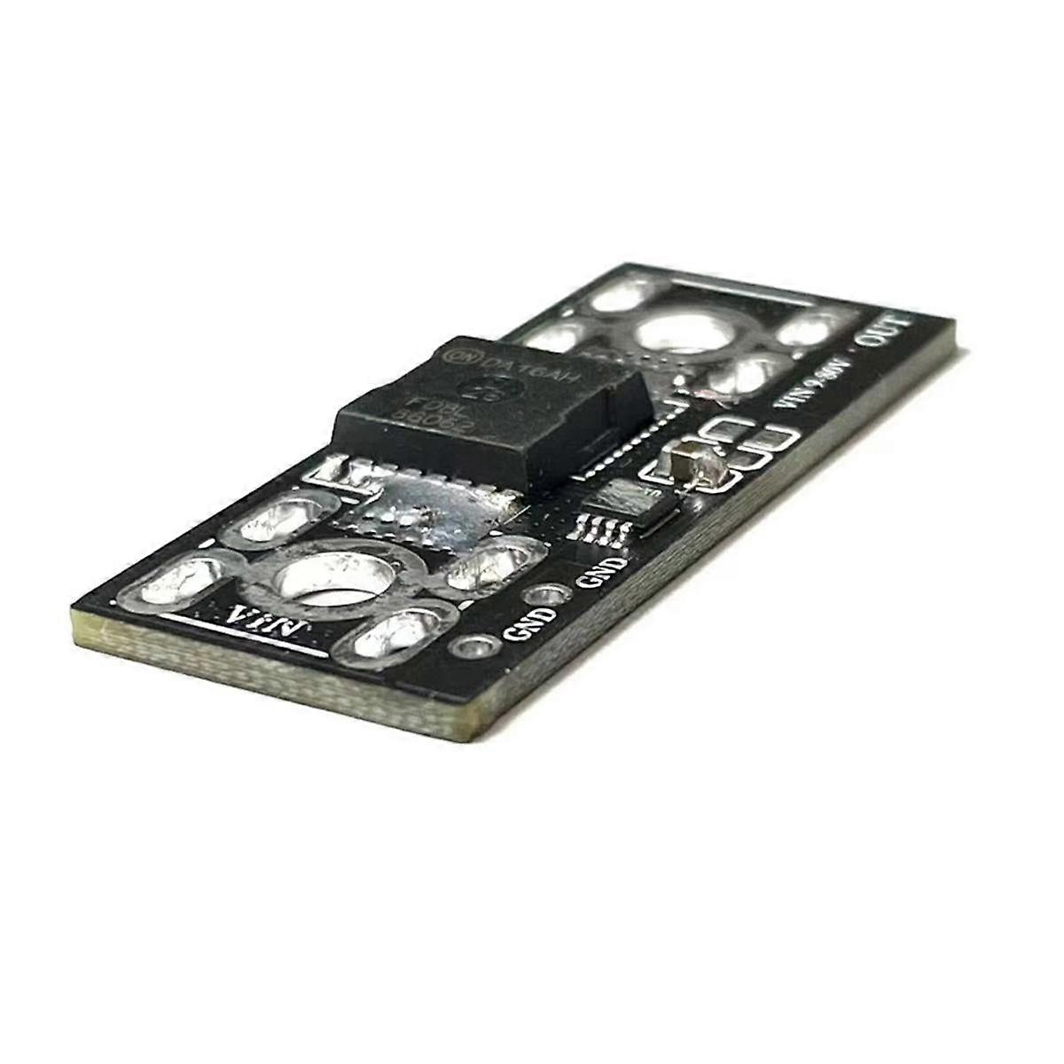 80V 50A Perfect Diode Module Solar Controller Anti-Reverse Charging ...