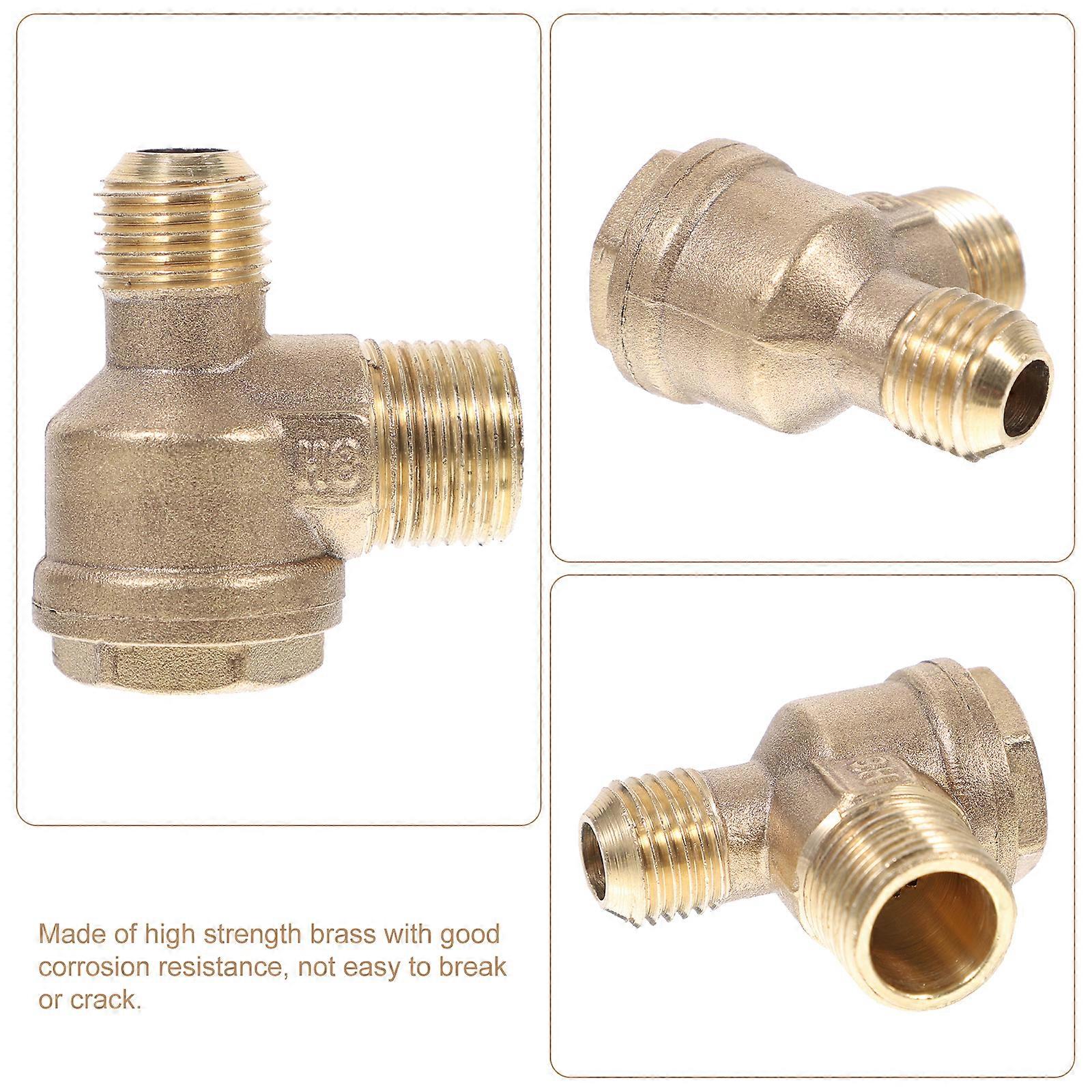 Air Compressor Check Valves Brass 2-port Check Valves Air Compressor ...