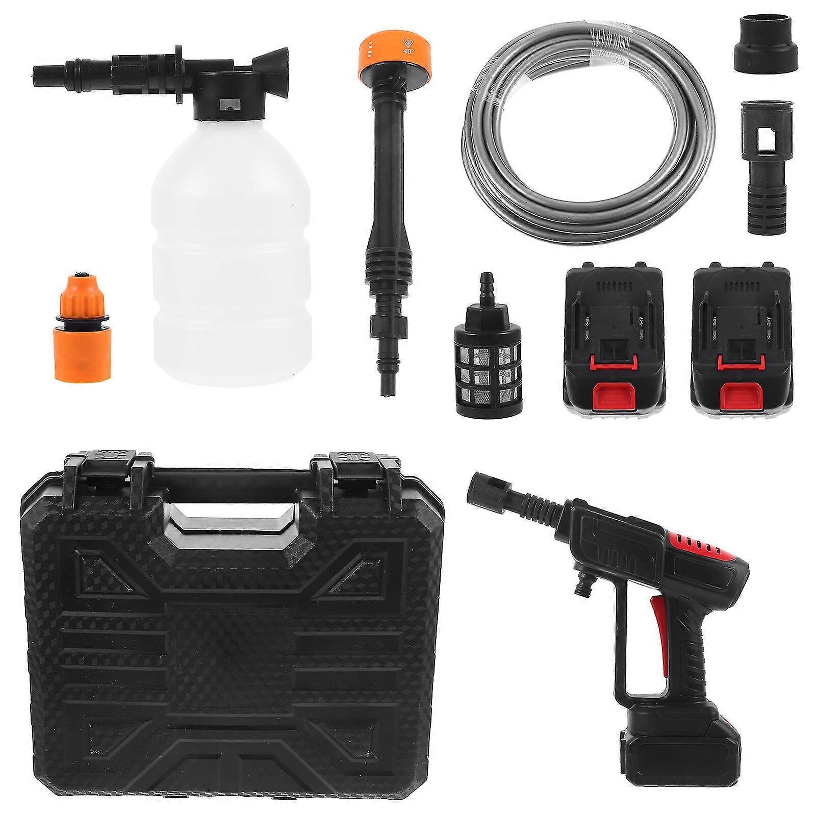 Pressure Washer Portable Cordless Car High Pressure Washer Water ...
