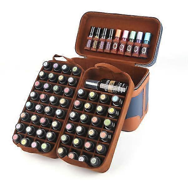 Essential Oil Storage Case Traveling Carrying Oil Holder | Fruugo UK