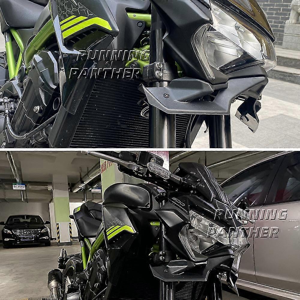 For Kawasaki Z900 Z 900 2020 2021 2022 Motorcycle Down Force Naked ...