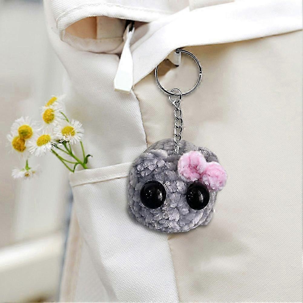 Sad Hamster Meme Sound Music Plush Toy Sad Hamster Keychain Kawaii Sad ...