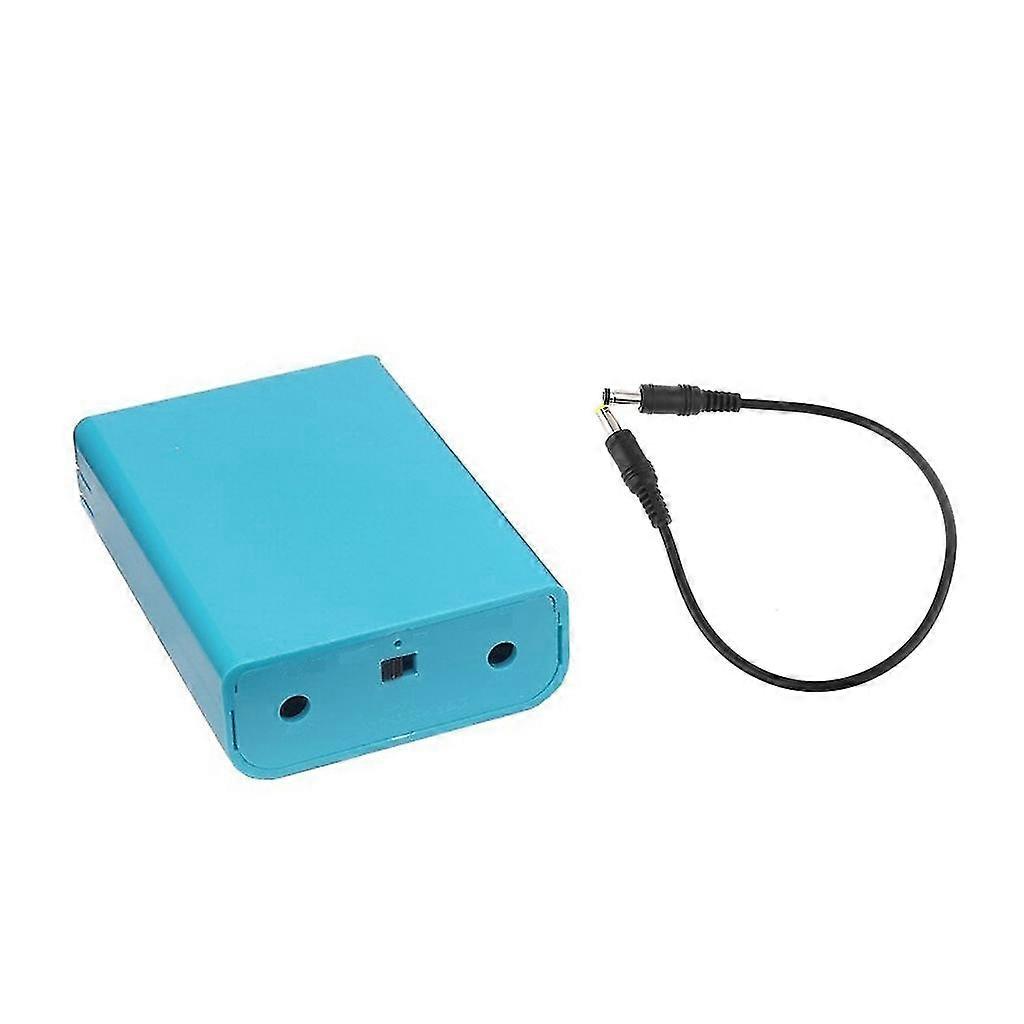 12v Output 3x 18650 Batteries Diy Power Bank Box For Wifi Router Led ...