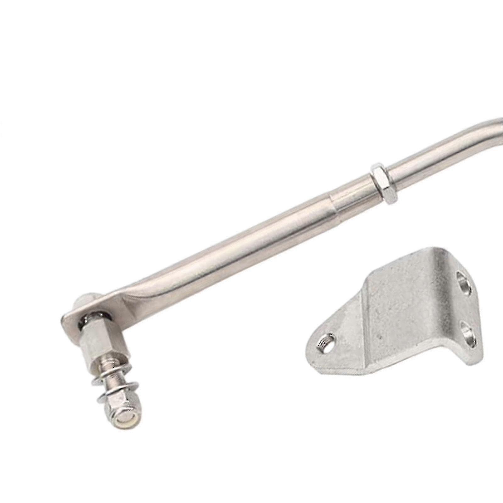 Outboard Motor Steering Lever Arm Heavy Duty Steering Guide Adjustable ...