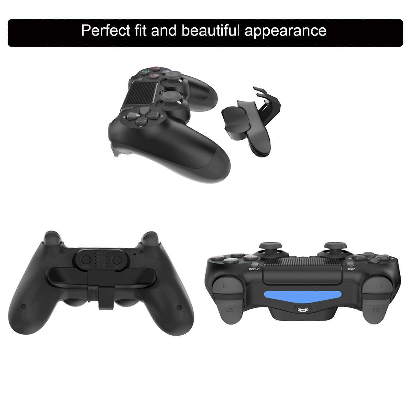 New Controller Paddles Back Button Clip Extender Adapter Turbo Function ...
