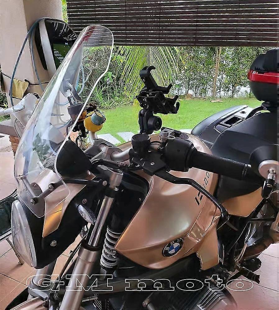 For Bmw R1200r R1200 1200 R Motorcycle Windshield Windscreen Wind ...