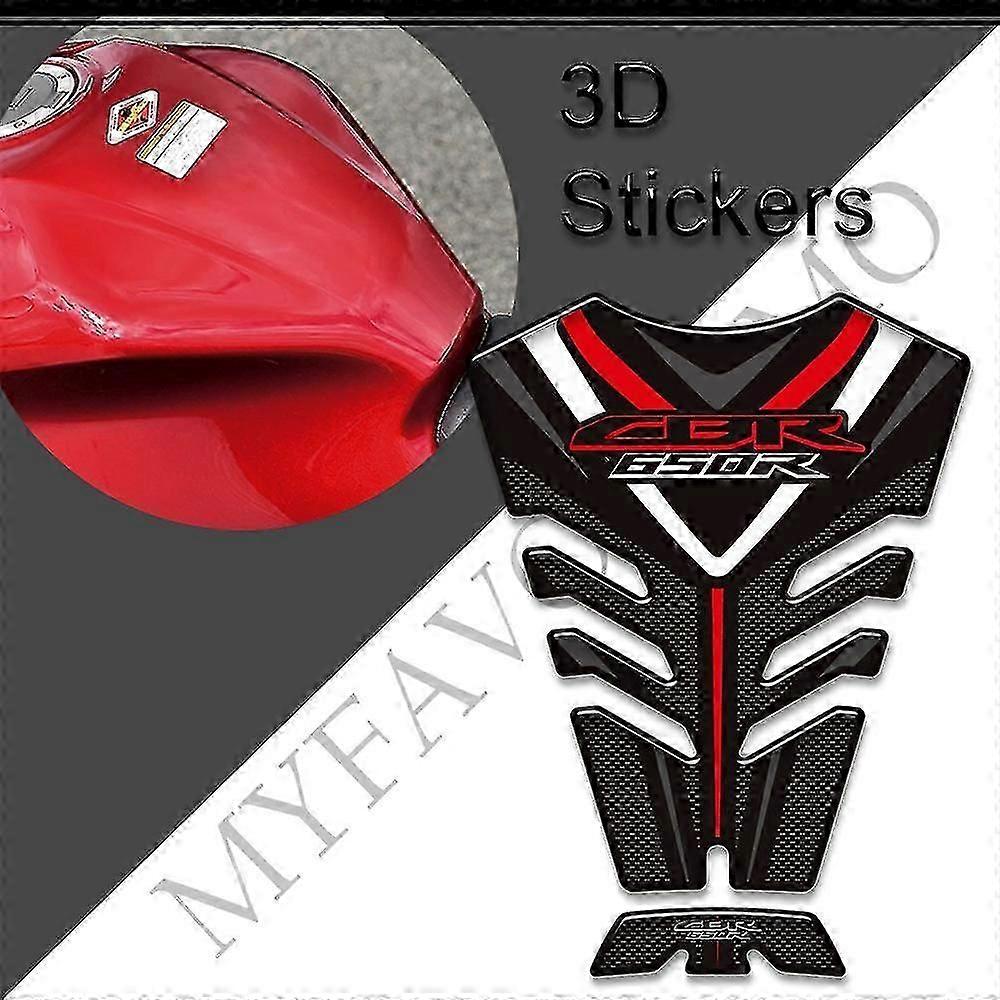 3d Stickers Tank Pad Protection For Honda Cbr 650r Cbr650r Hrc ...