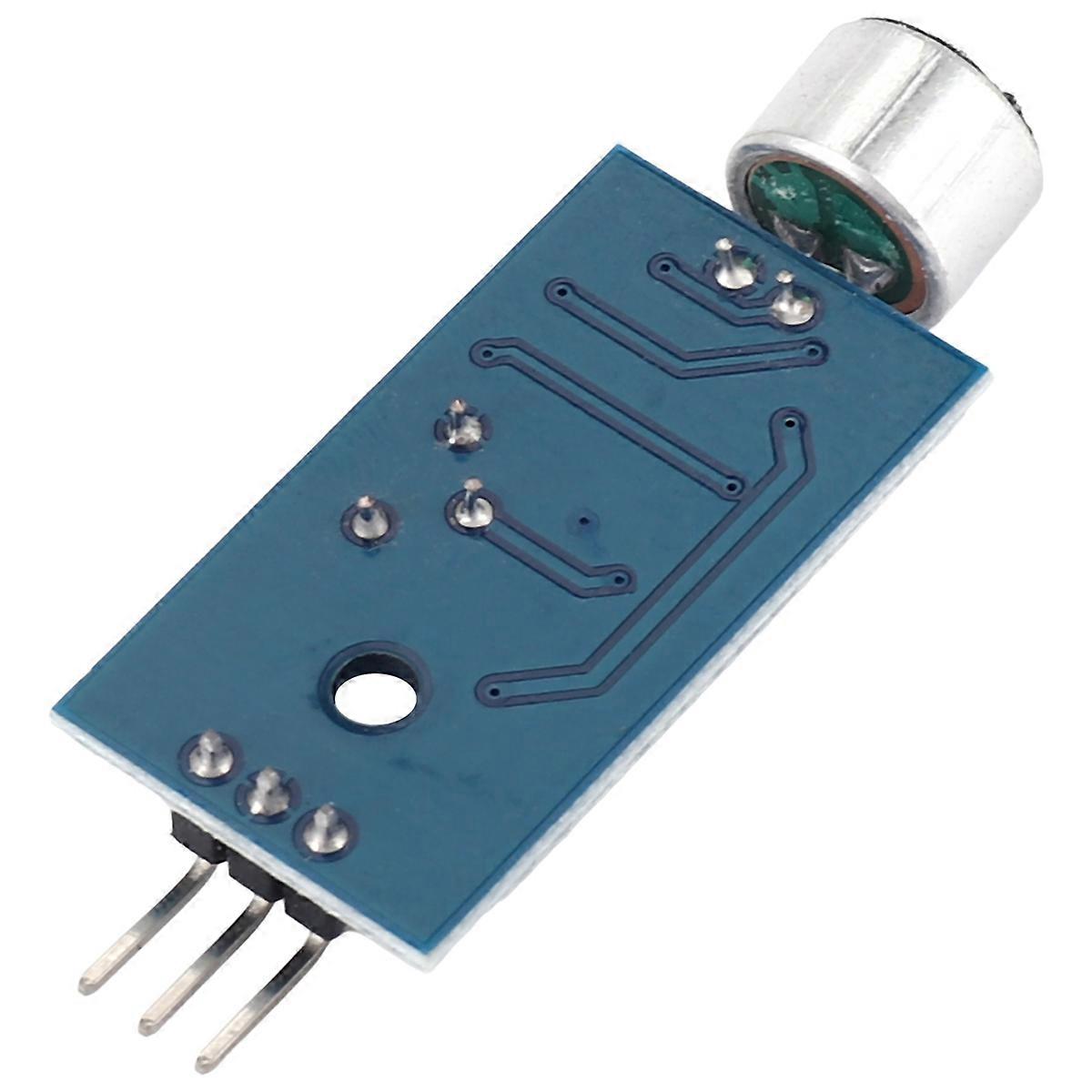 3.3V/3.5V LM393 Microphone Amplifier Sound Sensor MIC Voice Module ...