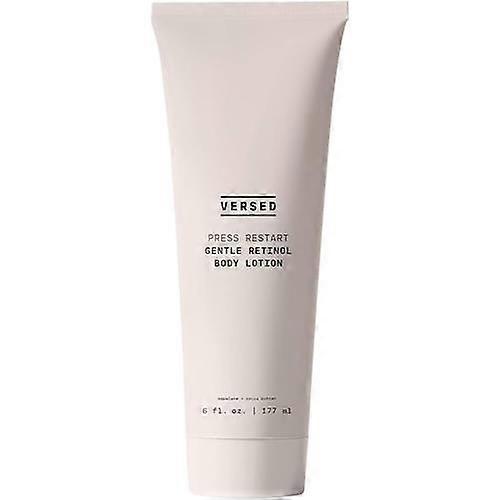 Versed Press Restart Gentle Retinol Body Lotion 6oz / 177ml | Fruugo UK