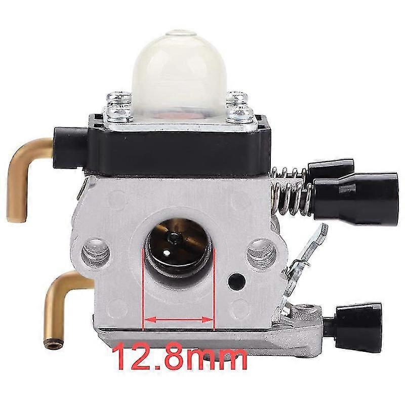 FS85 Carburetor + Air Filter Cover for STIHL FS75 FS80 FS 85 KM80 KM85 ...