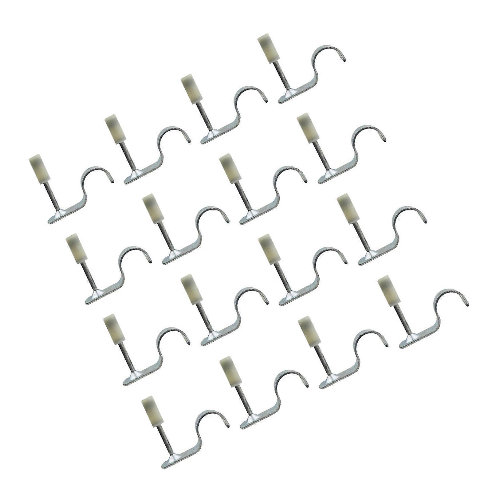 Right Angle Pipe Support, Zinc Plated Steel L Shaped Standoff Pipe ...