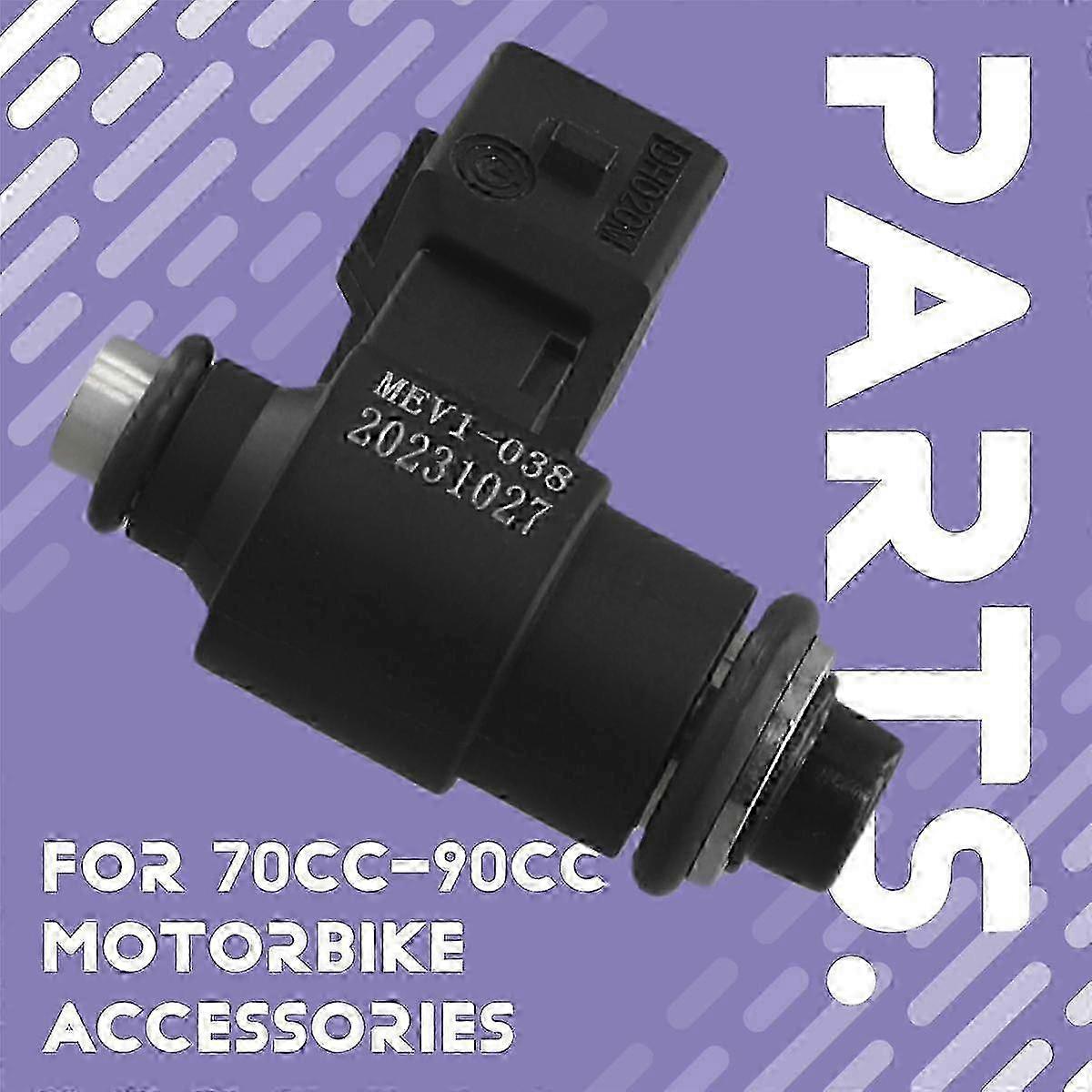 70CC-90CC motorcycle fuel injector MEV1-038 one hole | Fruugo UK