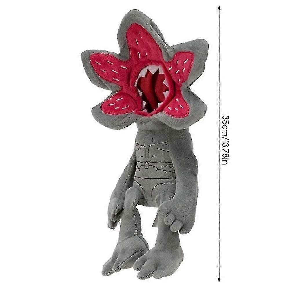 35cm Demogorgon Plush Toy Stranger Things Flower Monster Stuffed Animal ...