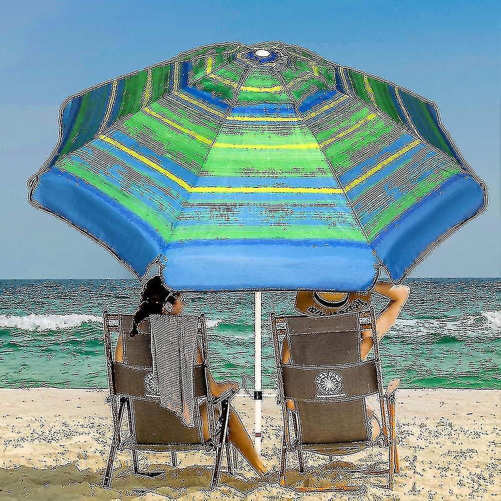 Parasol Holder Beach Or Earth With Floor Cover For A Parasol(color:red ...