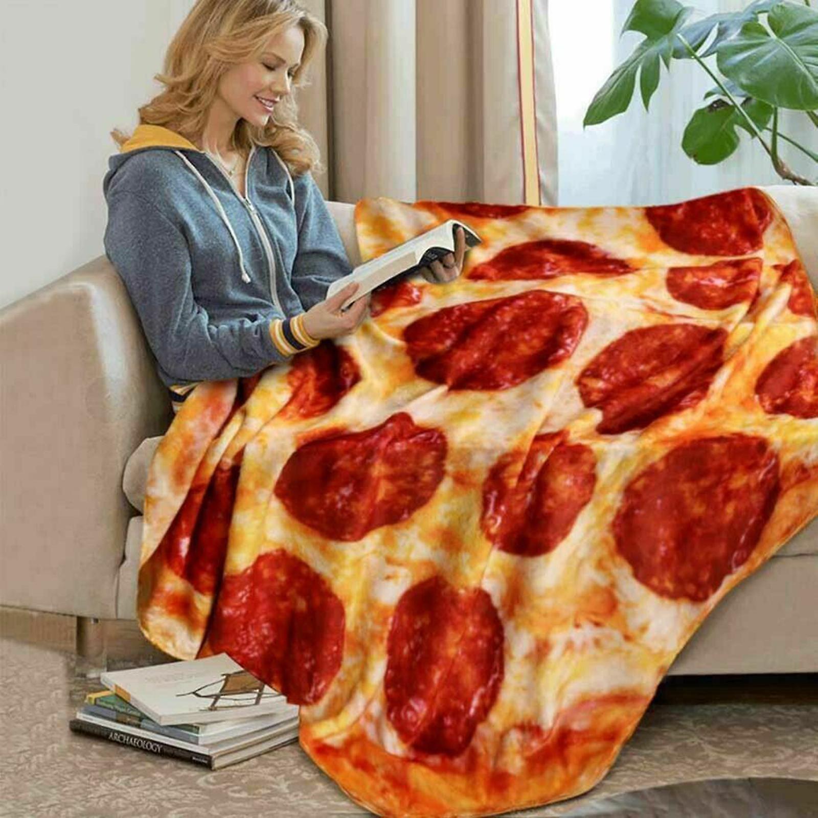 Flour Taco Throw Blanket For Camping Home Sofa Office Tortilla A 180cm ...
