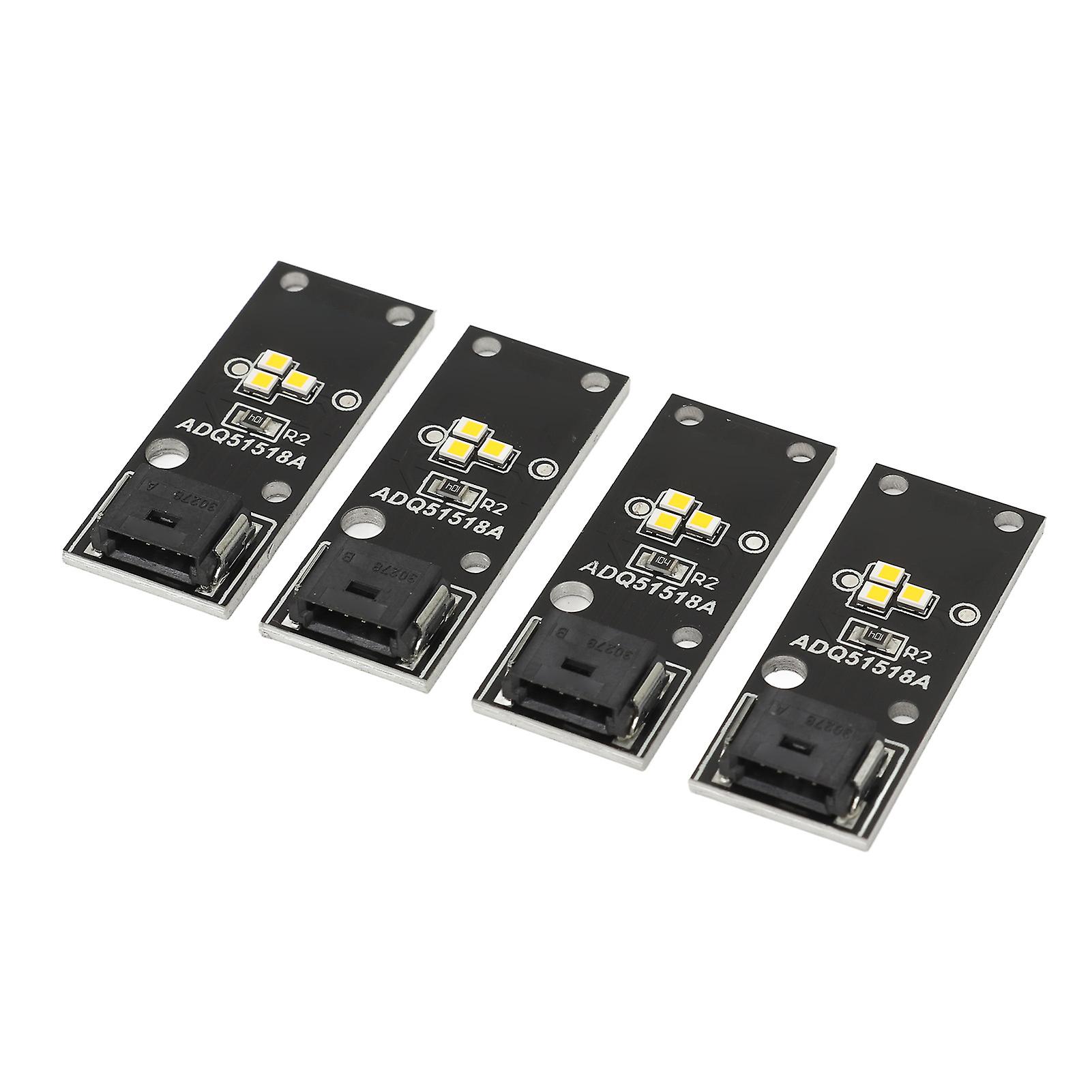 CSL Yellow DRL LED Modules Board Set for 4 Series F32 F33 F36 PreLCI ...