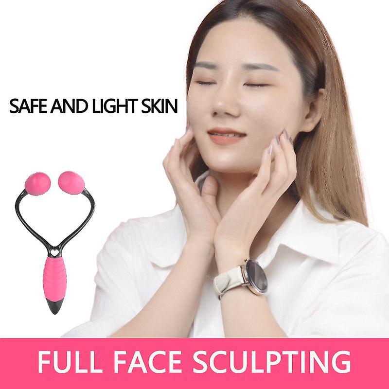 Upgraded face-lifting device 3d roller type lifting and firming v-face ...