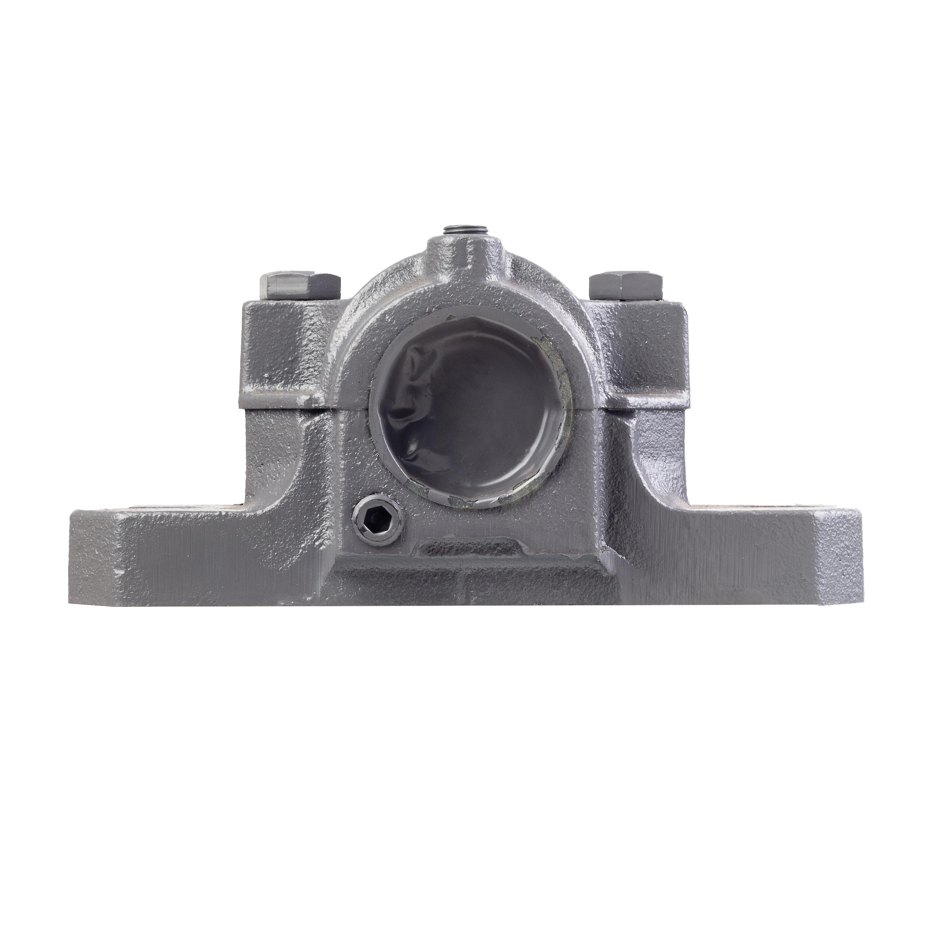 SKF SNL 218 Split Plummer Block Housing With Standard Seals 90mm Bore ...