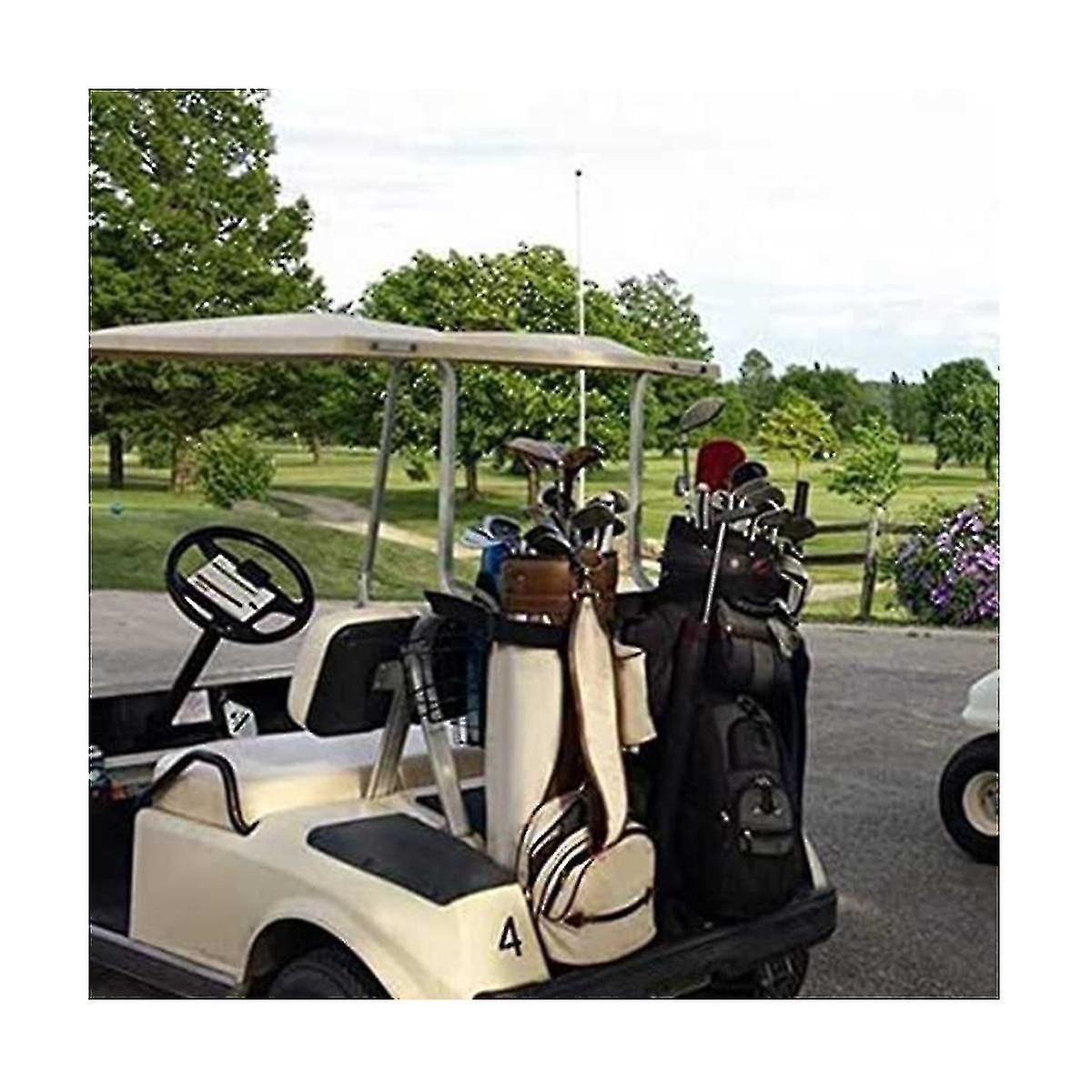 Golf Bag Attachment 1013935, Golf Bag Holder Bracket Assembly for Club ...