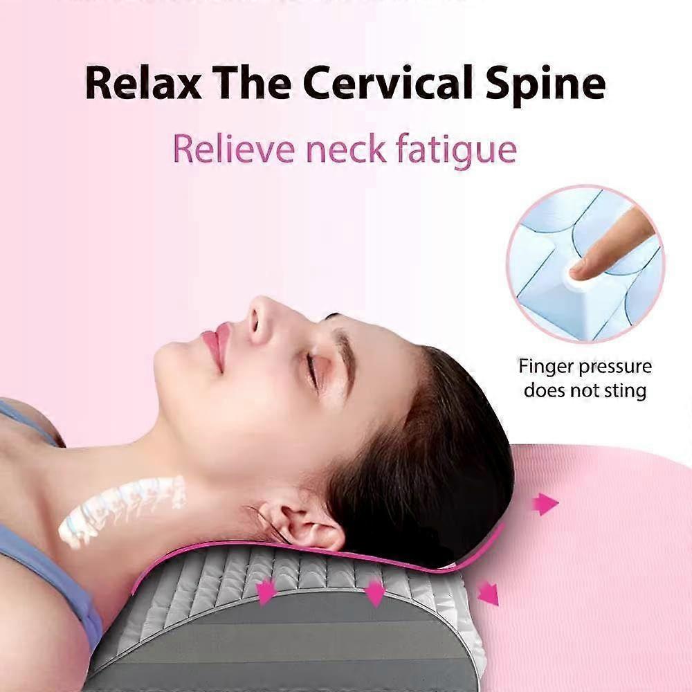 Back Stretcher,Neck & Back Stretcher,Back Stretcher for Lower Back Pain ...