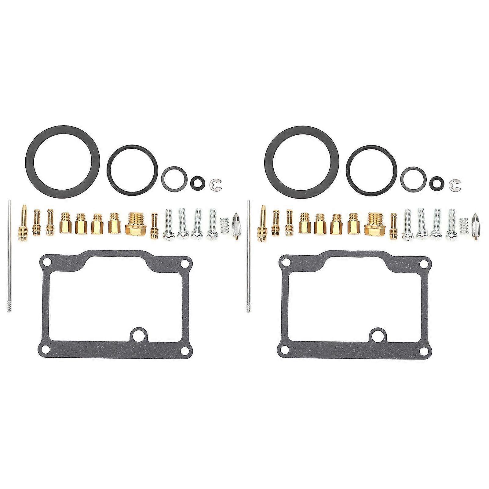 Polaris Indy Trail Deluxe 488/500 Motorcycle Carburetor Repair Kit ...