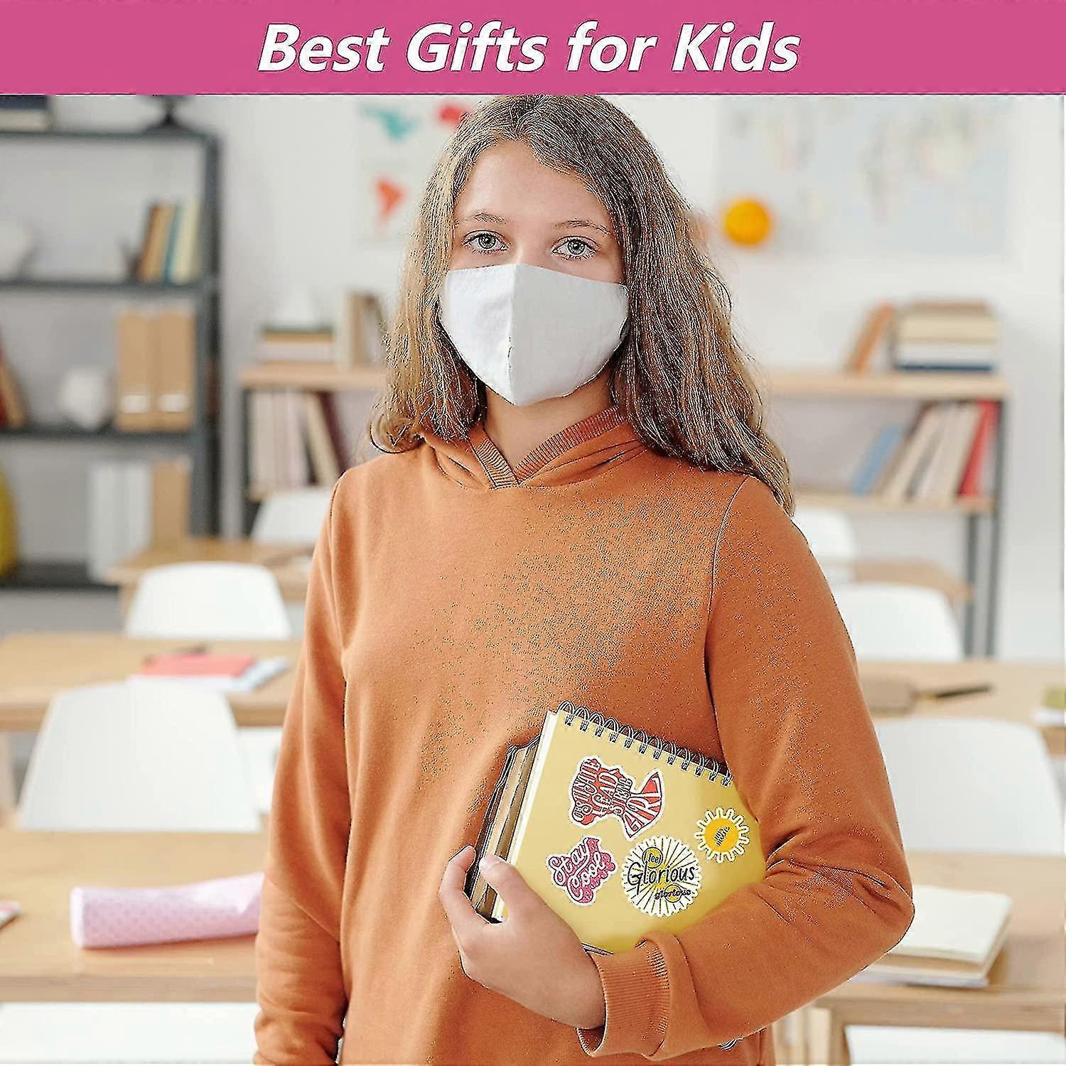 Inspirational Stickers, Motivational Quotes Stickers, Aesthetic ...