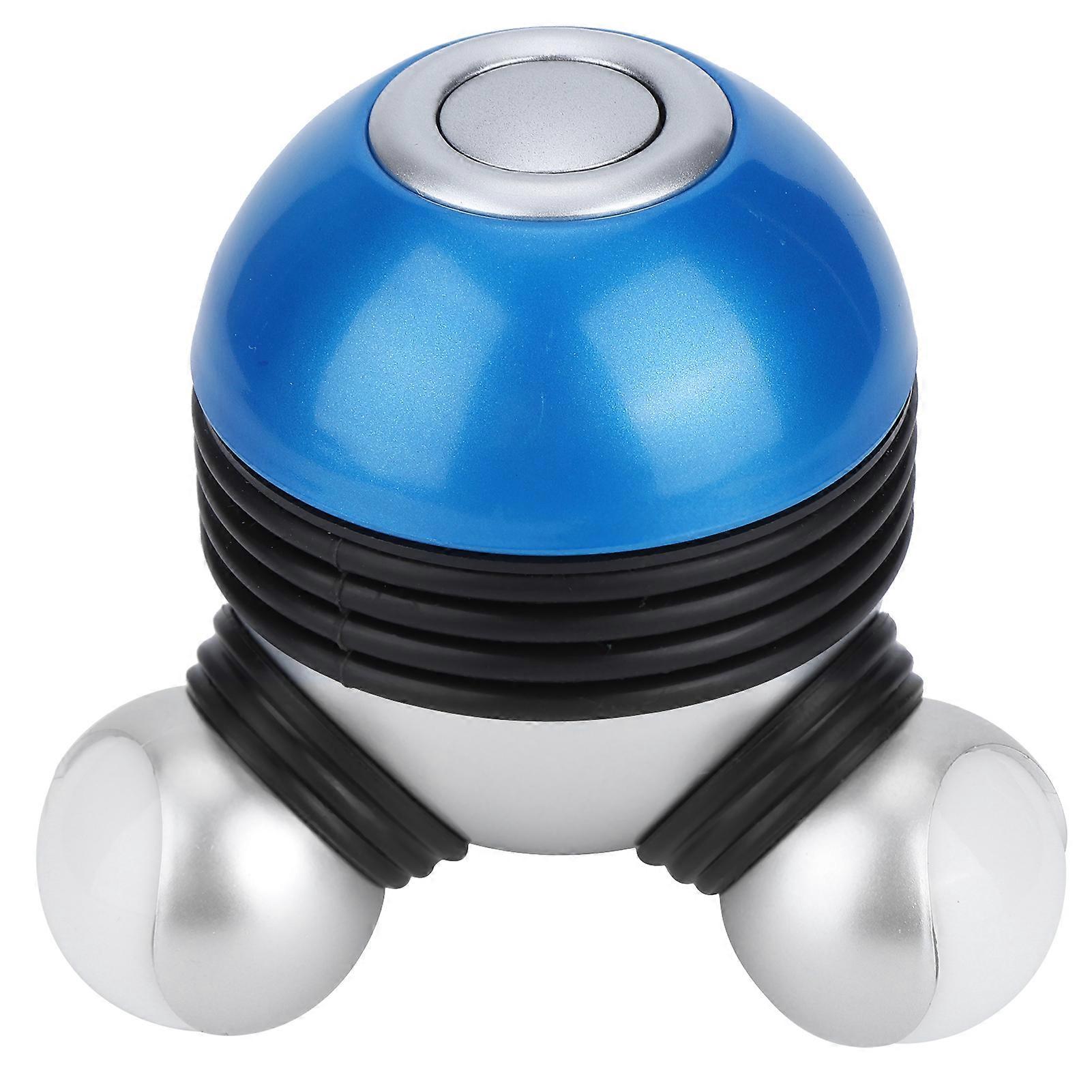 Body Massager Handheld Deep Tissue Massage Mini Portable Vibrating ...