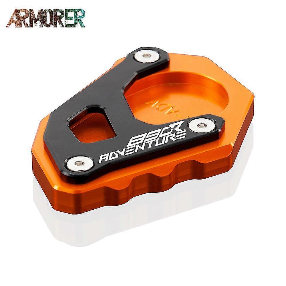 For Ktm 890 Adv R 890 R 2020 2021 2022 Motorcycle Accessories Kickstand Foot Side Stand ...