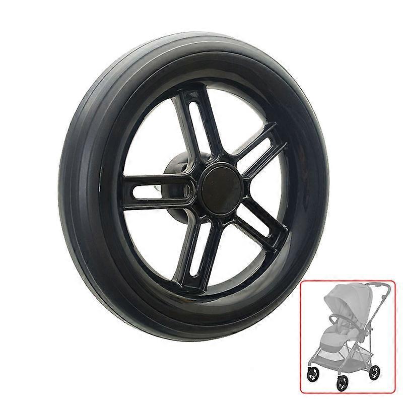 Stroller Wheel Compatible Melio Carbon Pram Front Or Back Wheel Baby ...