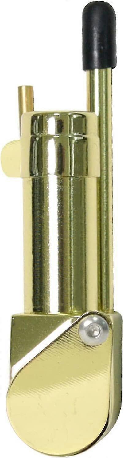 Portable Proto pipe Brass Vintage Precision CNC Machining Storage Tube ...