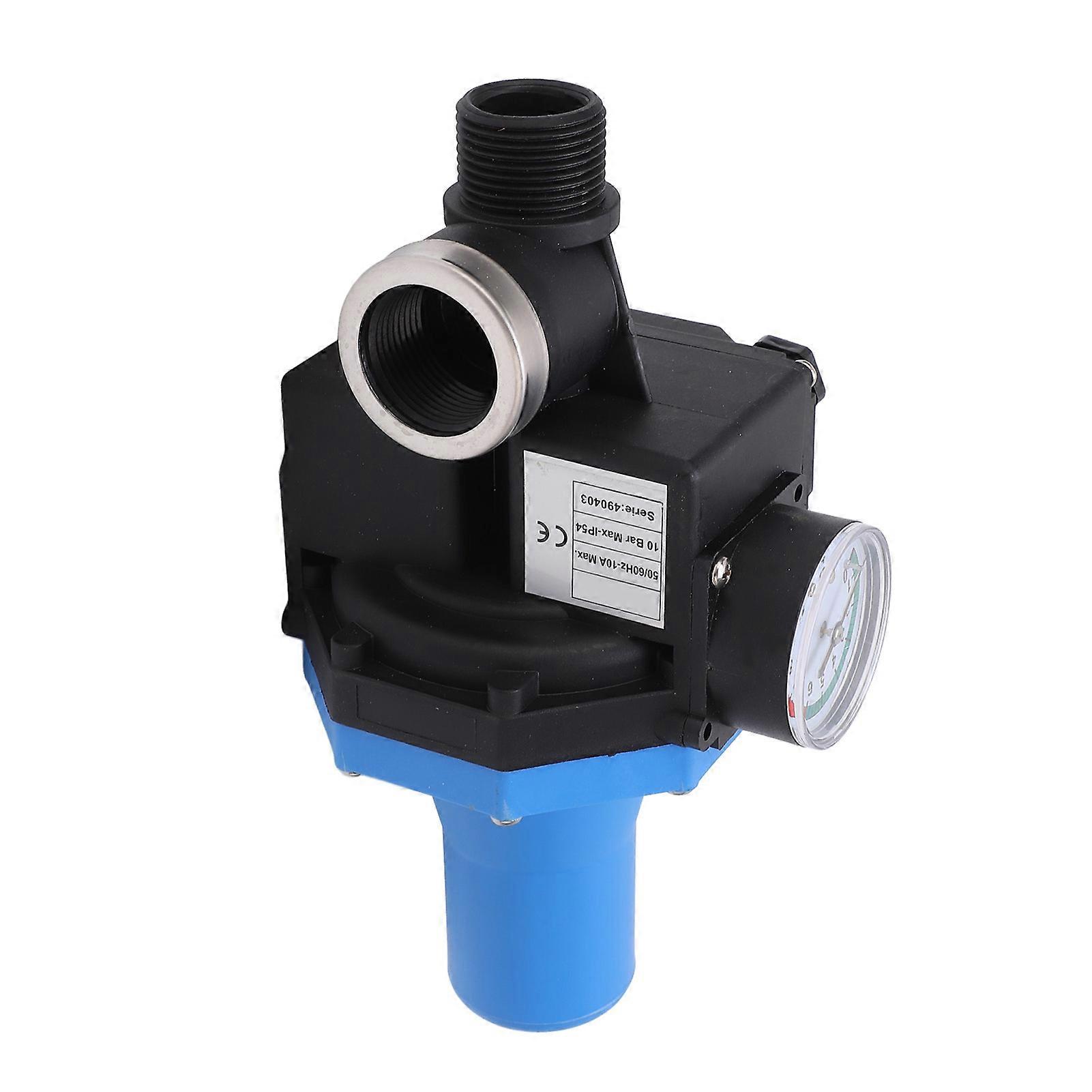 Water Pump Pressure Controller Waterproof Adjustment Automatic Water ...