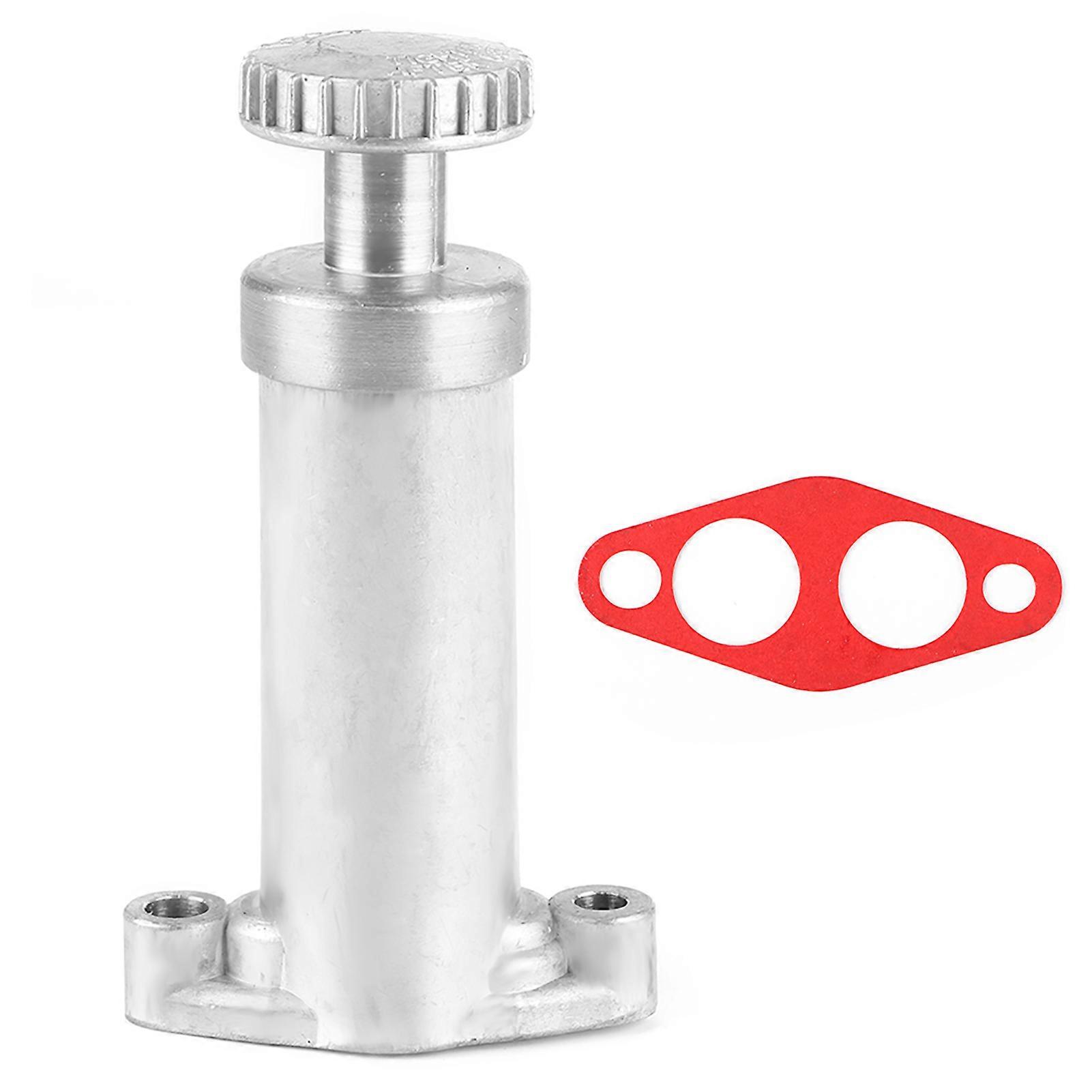 Excavator Hand Fuel Priming Pump 1375541 Fit for Caterpillar CAT 3306 ...