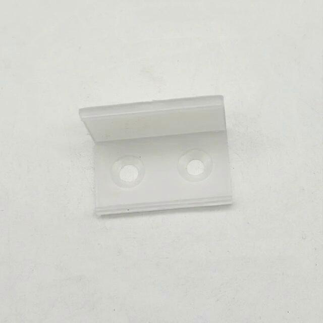 0.5m/pcs V-type LED Black Aluminum Profile With Milky Cover Channel ...