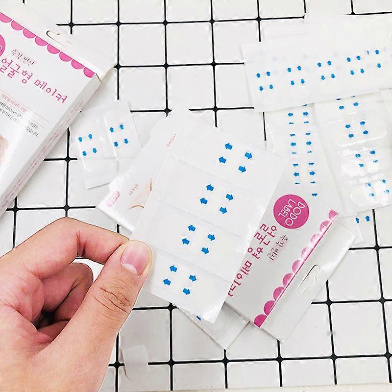 Invisible Face Lift Tape,40 Pcs Instant Face Sticker Face Neck Eye V ...