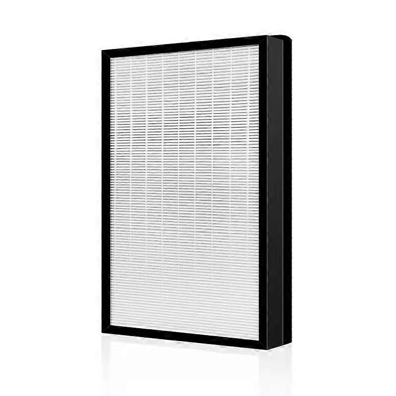 UZ-HG3HF Replacement True HEPA and Carbon Filter for Model UA-PE30E-WB UA-PE30U-WB Sharp Air ...