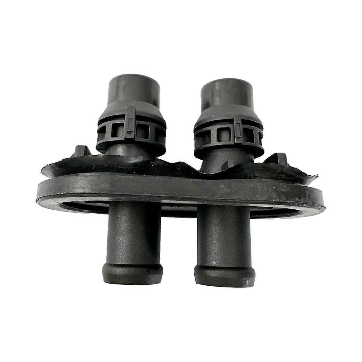 For A4 S4 A5 S5 TT Heater Tank Connector 8K0122291A 8K0122293R Radiator ...