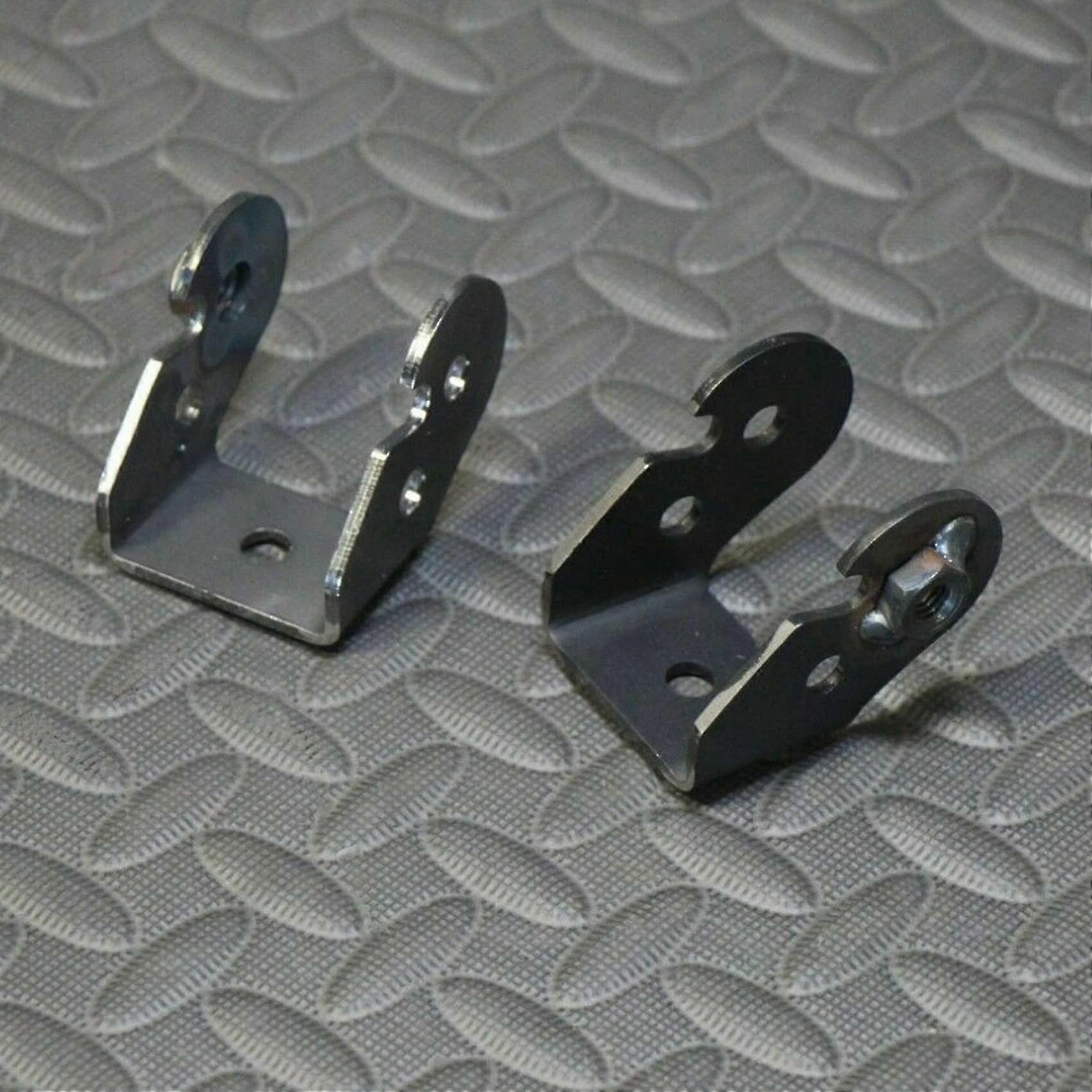 Headlight Mounting Brackets Mounts for Banshee Warrior 1987-2006 ...