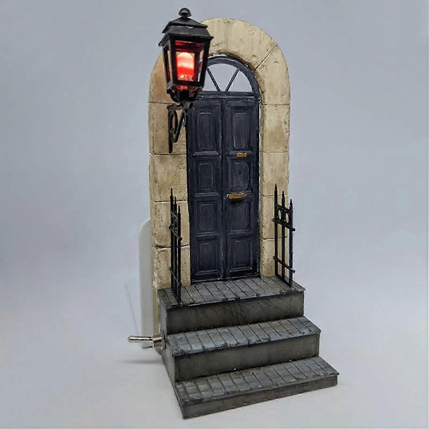 Bookends Perspective Model, 2D Model of Book Door, Resin Bookends, Book ...