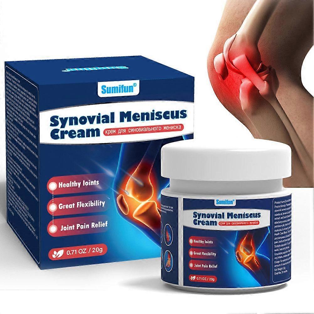 Synovial Meniscus Joint Care Cream Joint Care Cream Recovery ...